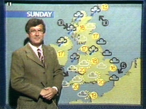 BBC Weather – Bill Giles | TVARK