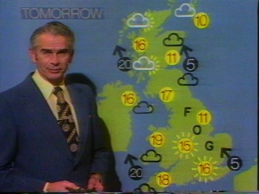 BBC Weather – Keith Best | TVARK