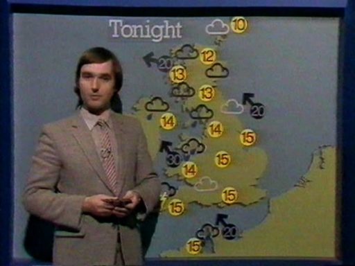 BBC Weather – Jim Bacon | TVARK