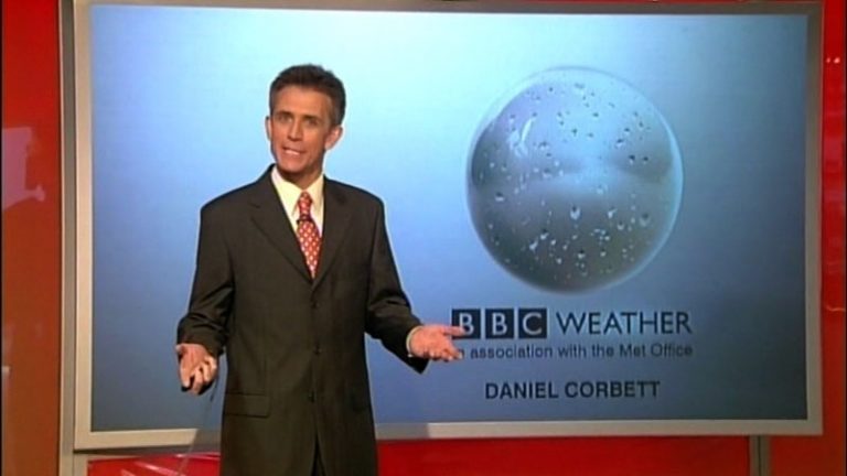 BBC Weather – Daniel Corbett | TVARK