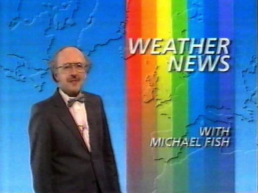 BBC Weather – Michael Fish | TVARK