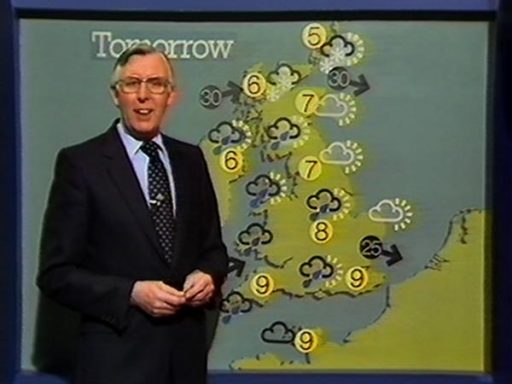 BBC Weather – Jack Scott | TVARK