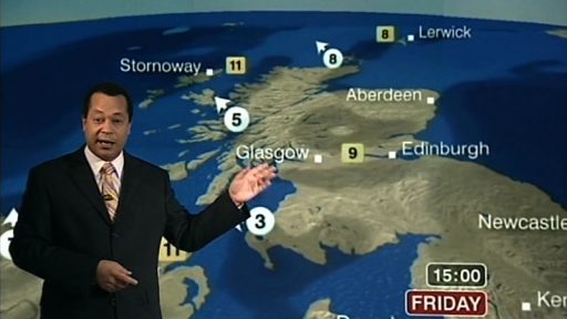 BBC Weather – Jay Wynne | TVARK