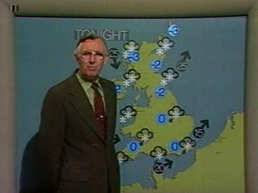 BBC Weather – Jack Scott | TVARK