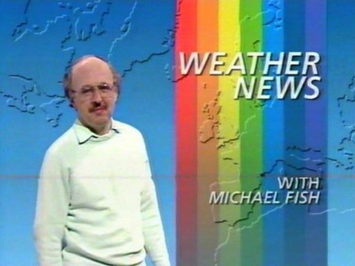 BBC Weather – Michael Fish | TVARK