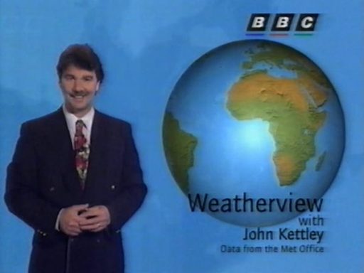 BBC Weather – David Braine | TVARK