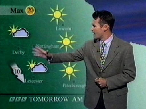 East Midlands Weather | TVARK