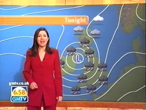 GMTV Weather | TVARK