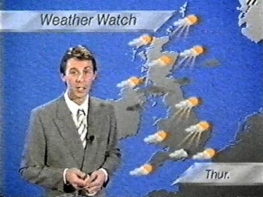 ITV Weather – Martyn Davies | TVARK