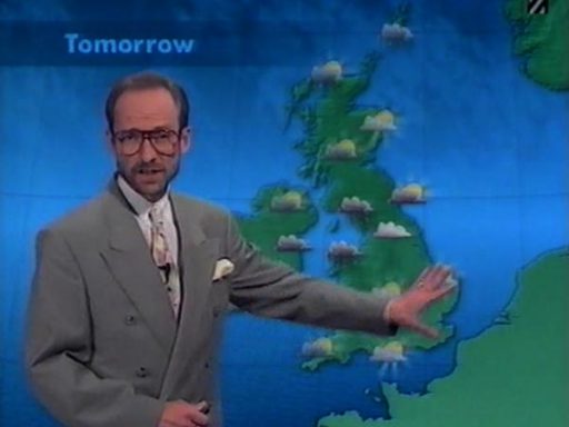 ITV Weather – Alex Hill | TVARK