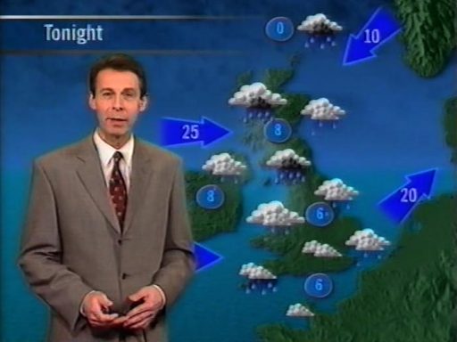 ITV Weather – Martyn Davies | TVARK