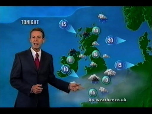 ITV Weather – Martyn Davies | TVARK