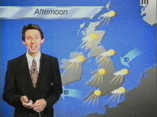 ITV Weather – Martyn Davies | TVARK