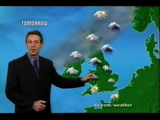 ITV Weather – Martyn Davies | TVARK