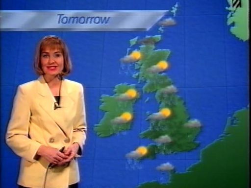 ITV Weather – Sian Lloyd | TVARK