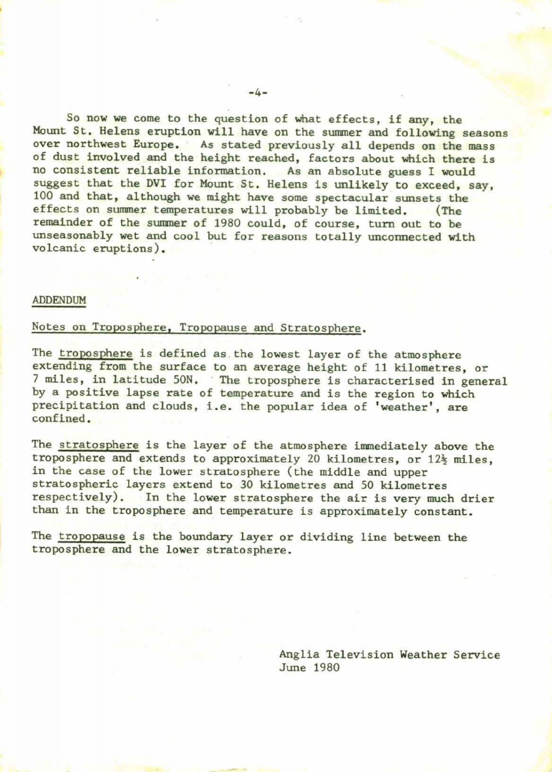 ITV Weather – East of England | TVARK