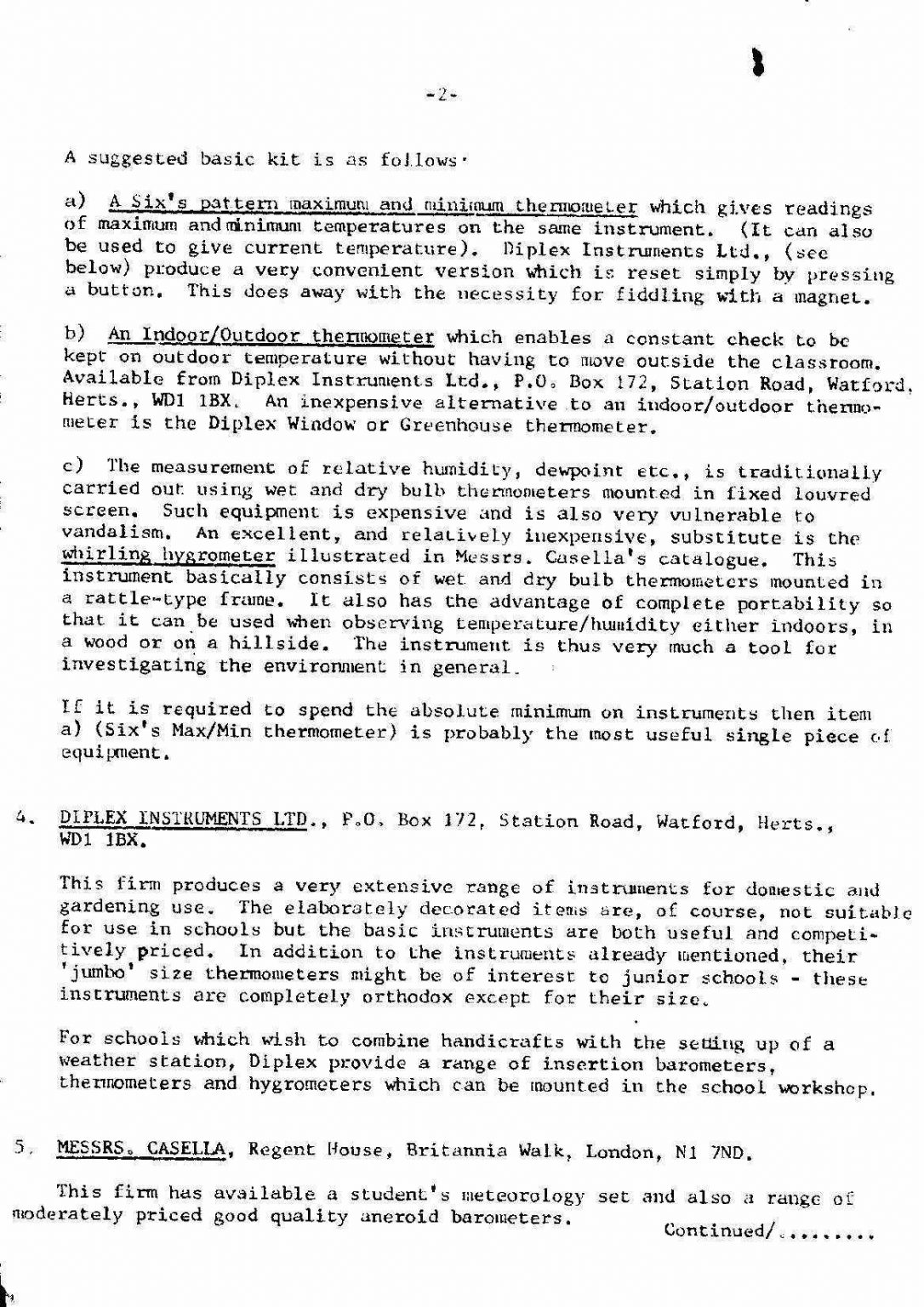 ITV Weather – East of England | TVARK