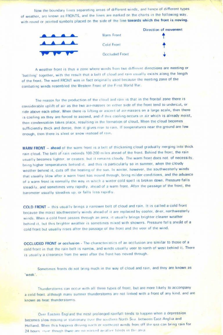 ITV Weather – East of England | TVARK