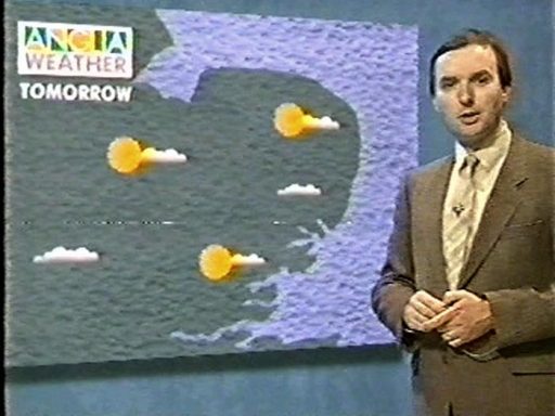 Anglia Weather – Jim Bacon | TVARK