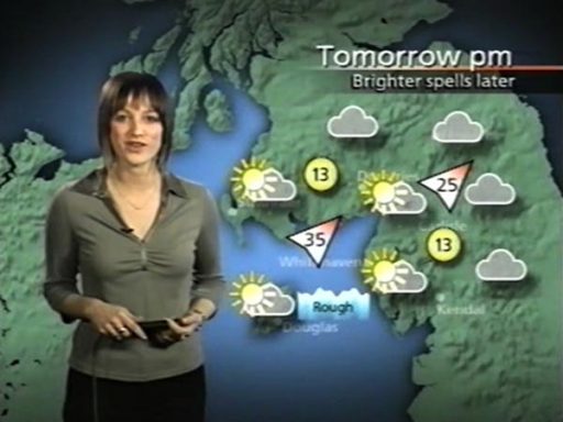 Border Weather – Kerrie Gosney | TVARK