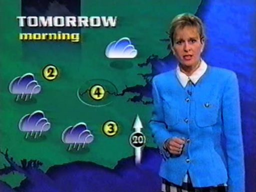 Carlton Weather – Sally Faber | TVARK