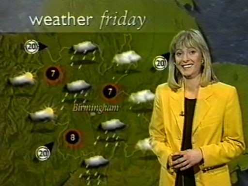 Central Weather – Charlie Neil | TVARK