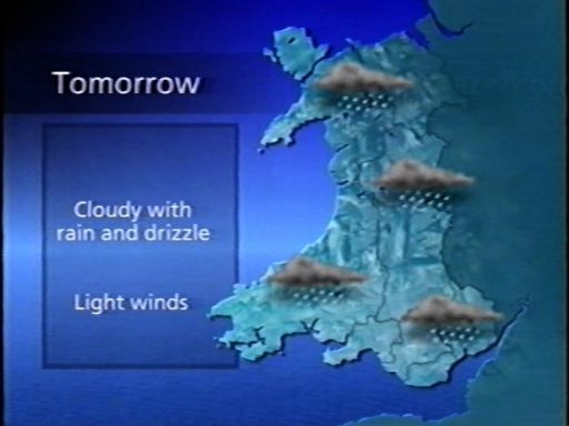 HTV Wales Weather | TVARK