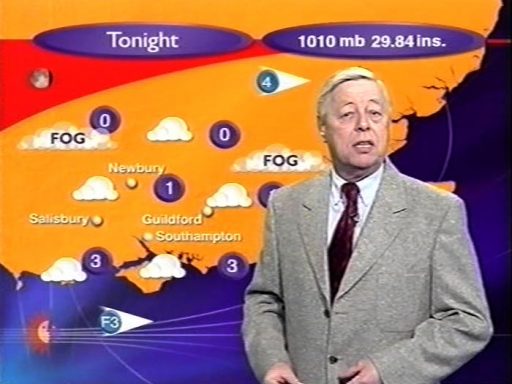 Meridian Weather – Carl Tyler | TVARK