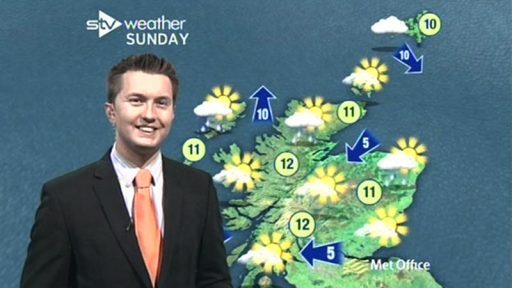 STV Weather – Sean Batty | TVARK