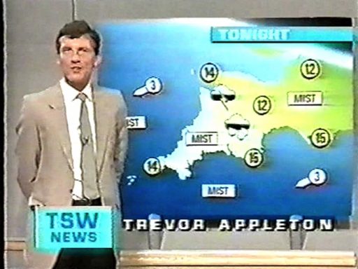 TSW Weather – Trevor Appleton | TVARK