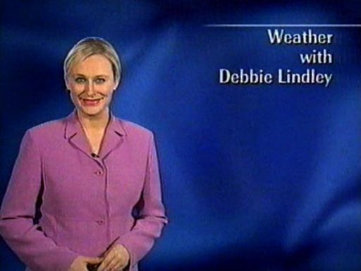 Tyne Tees Weather – Debbie Lindley | TVARK