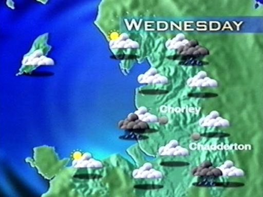 Granada Weather | TVARK