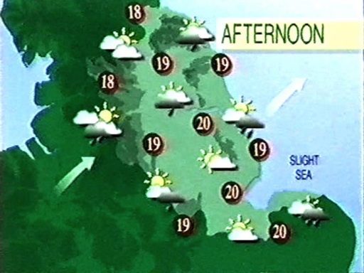Yorkshire TV Weather | TVARK