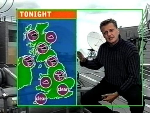 Channel 5 Weather – Jeff Moody | TVARK