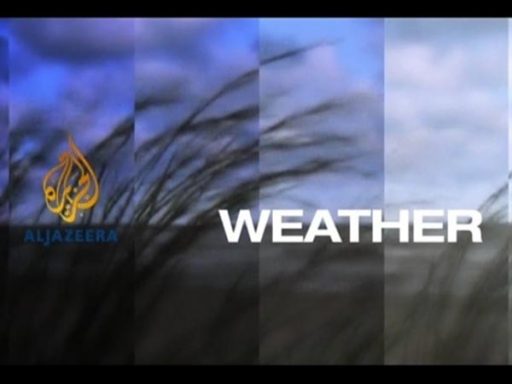 Al Jazeera English Weather | TVARK
