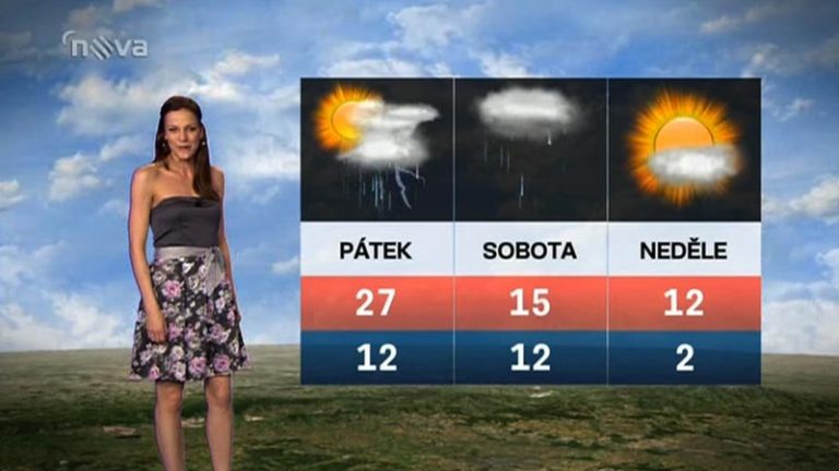 Nova Weather | TVARK