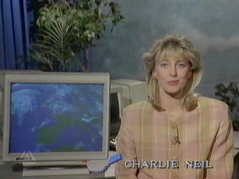 Charlie Neil | TVARK