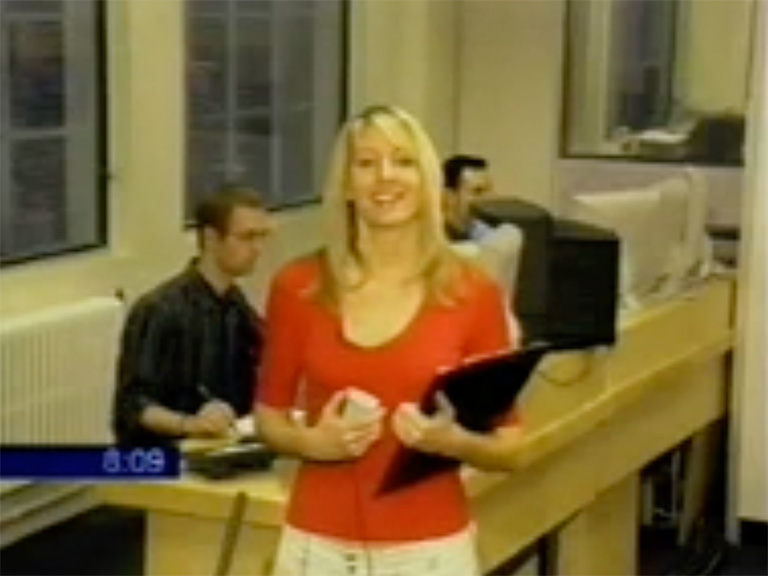 Gemma Hadley | TVARK