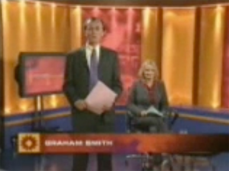 Graham Smith | TVARK