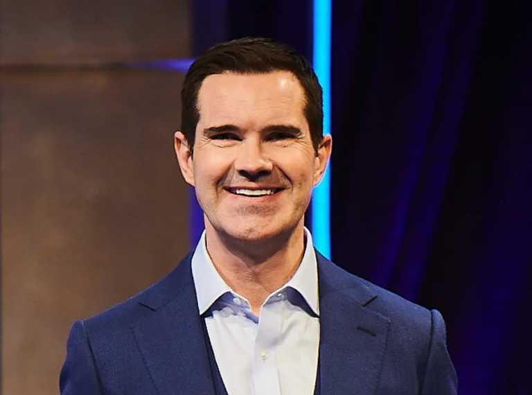 Jimmy Carr | TVARK