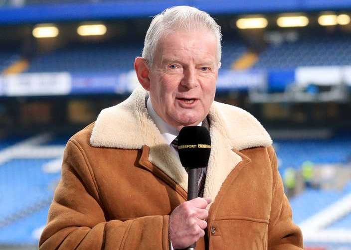 John Motson | TVARK
