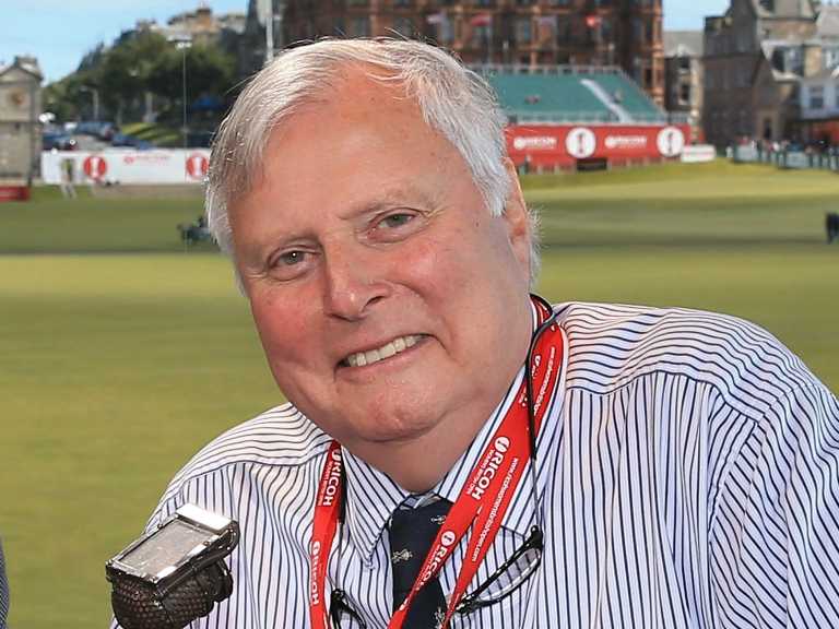 Peter Alliss | TVARK