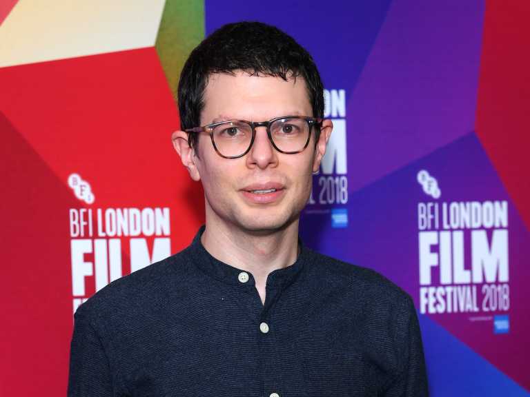 Simon Amstell | TVARK