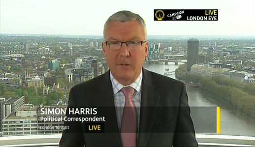 Simon Harris | TVARK