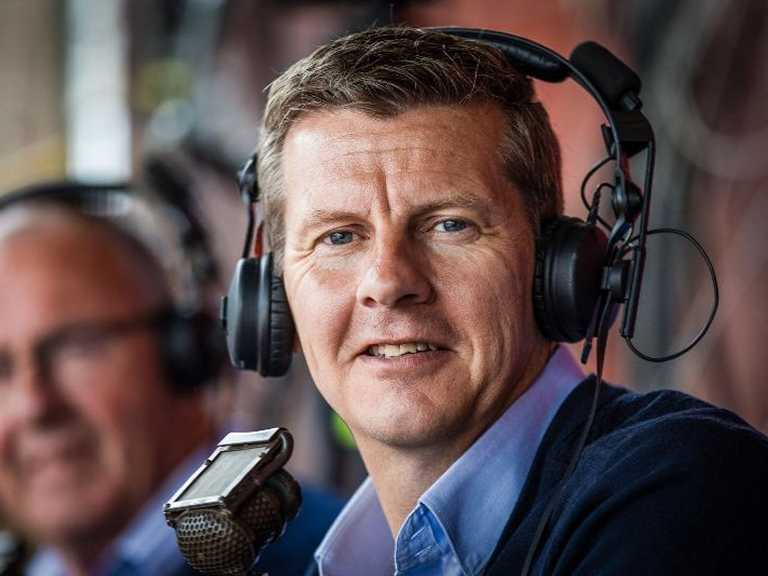 Steve Cram | TVARK