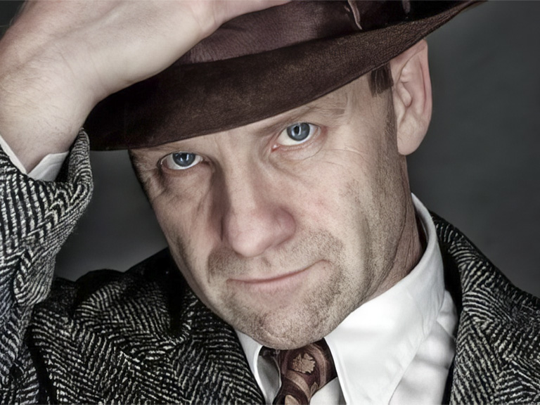 Adrian Rawlins | TVARK