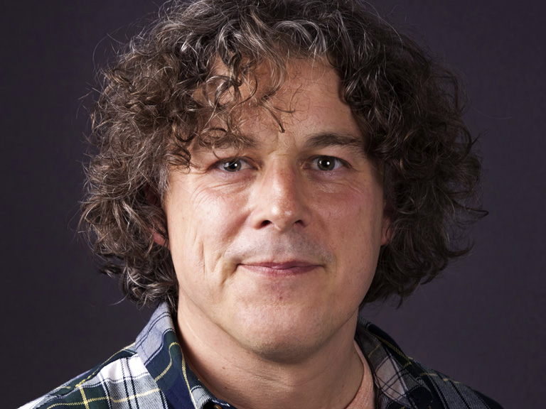 Alan Davies | TVARK