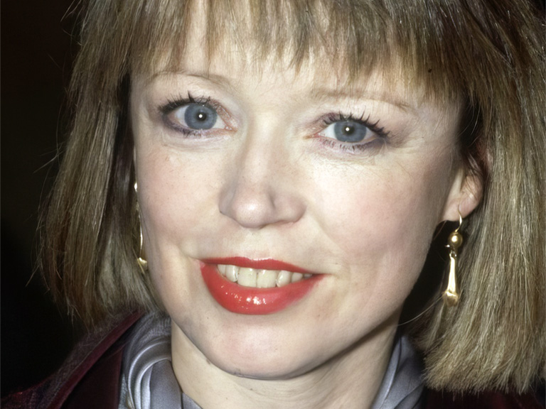 Angharad Rees | TVARK