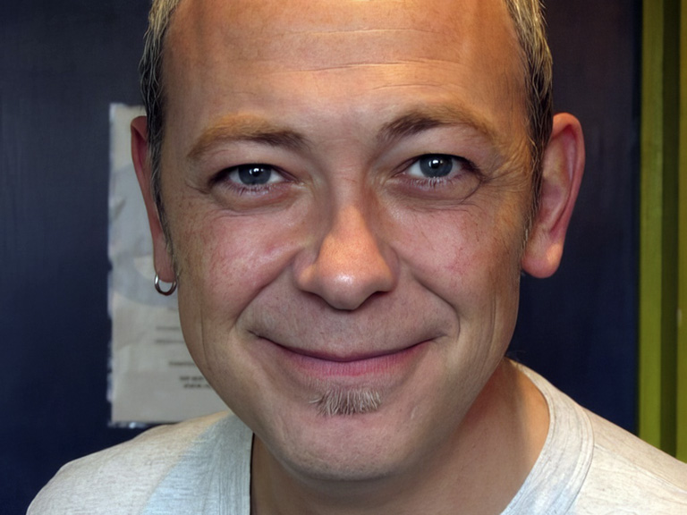 Gareth Jones | TVARK