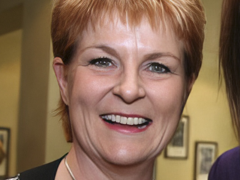 Penny Bustin | TVARK